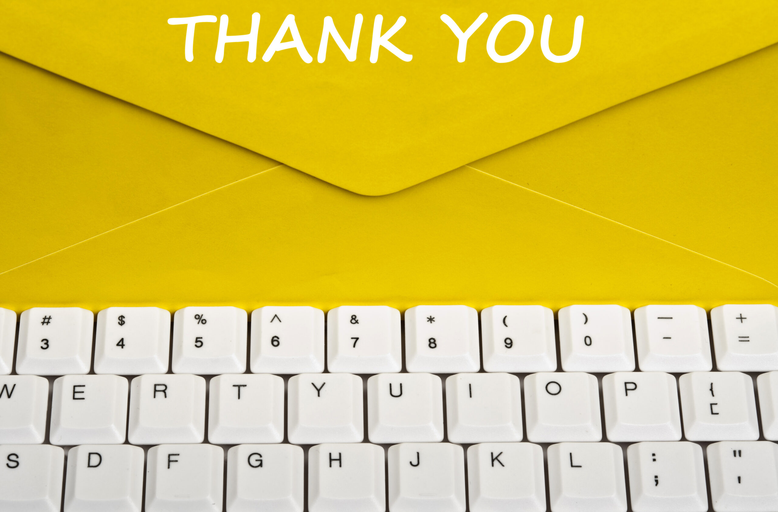 Tips to Write a Professional “Thank-You” Email I Qjobs India